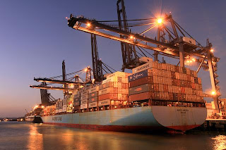 EL MEGABARCO – BUQUE POST- PANAMAX: barcos postpanamax